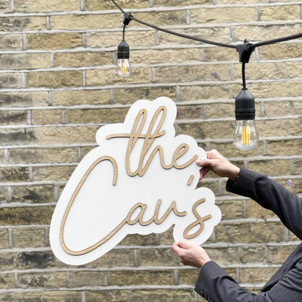 Party Signs - My Party and More