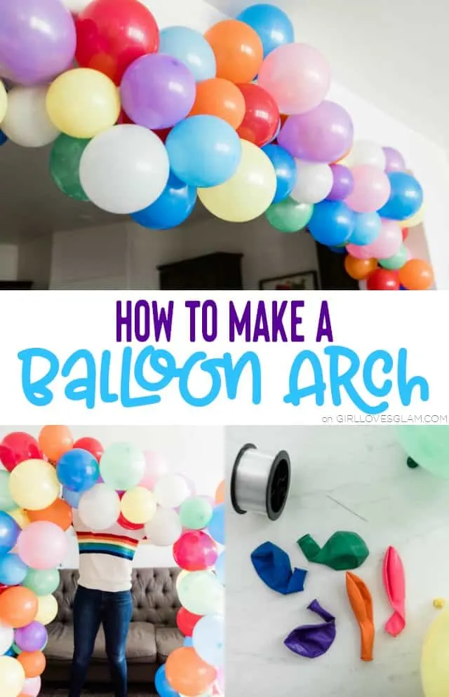 How to Make a Balloon Arch on Your Own: 9 Easy Steps to Take